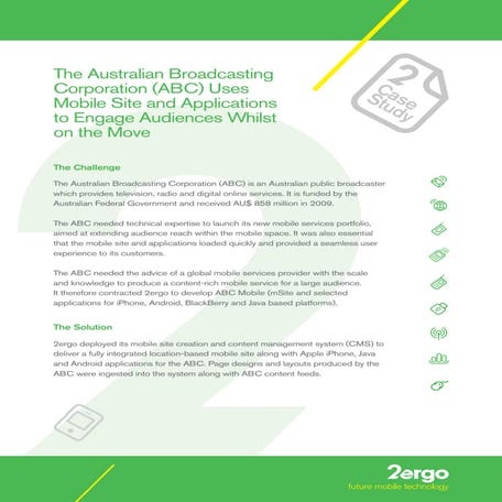 ABC Case Study | PDF