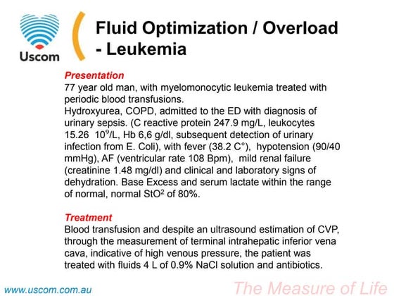 Case Study - Pediatric - Pneumonia - Septic Shock | PPT