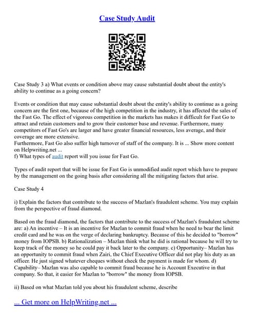 IMPACT OF FORENSIC ACCOUNTING ON INDIAN INDUSTRY | PDF | Business ...