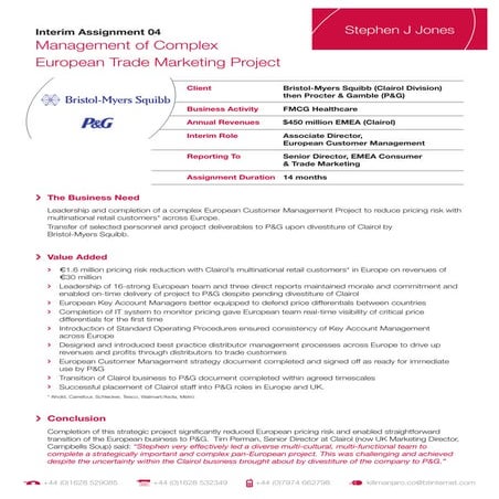 BMS - Case Study | PDF