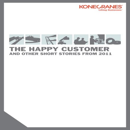 Konecranes "The Happy Customer" | PDF
