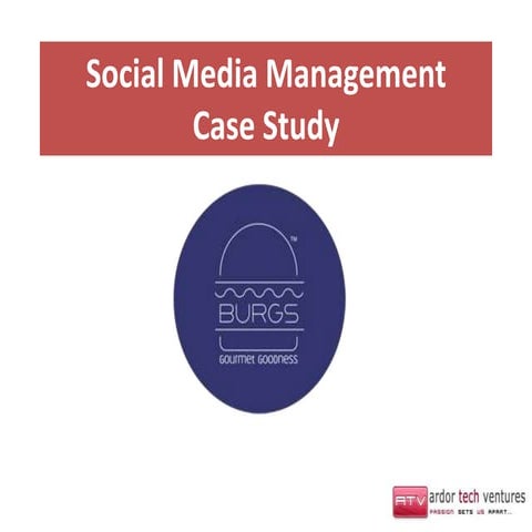 Social Media Case Study : Lulu Mall | PDF