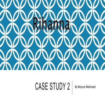 Case study cd cover | PPT