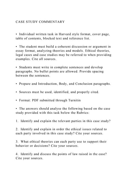 Case Study 2 - Organizational Structure & CultureReading & Stu.docx