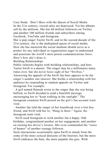 Incredible facts about corinna kopf | PDF