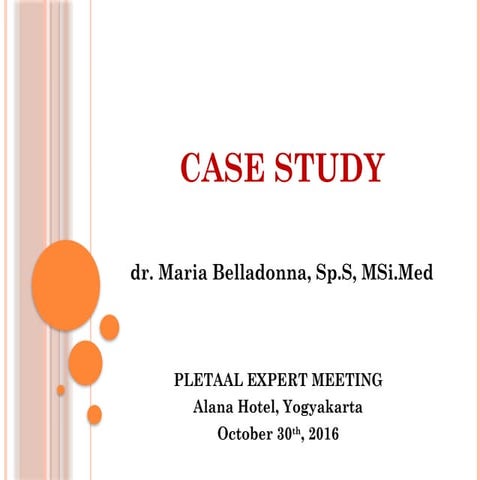 CASE STUDY cilostazol stroke dr.Maria Belladonna.pptx