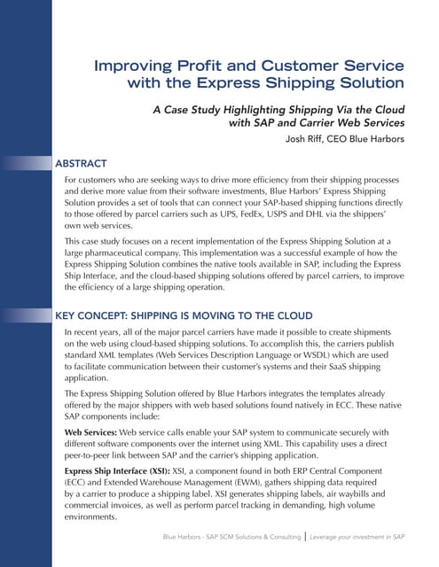 LTL Shipping Platform UI - SMARTT Shipping Technology.pptx