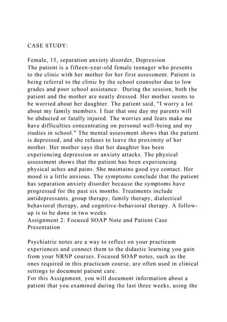 [PDF] Clinical Assessment Workbook: Balancing Strengths and Differential Diagnosis | PPT