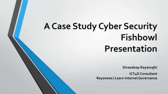 Case study fishbowl on youth on the table | PPT