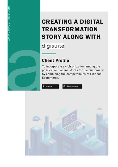 Steria Case Study | PDF | Computing | Technology & Computing