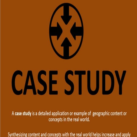 Case Study Guide | PPT