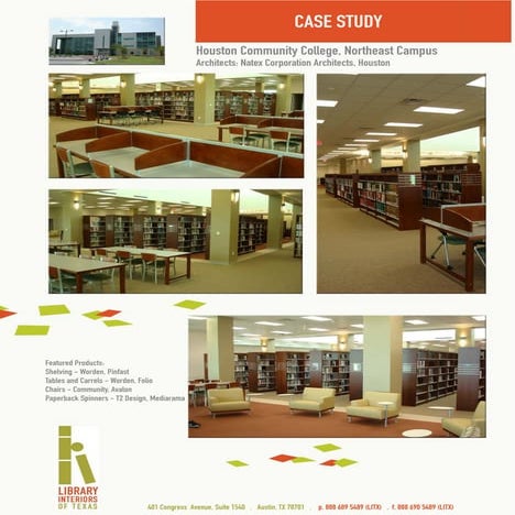 Case study hcc stafford | PDF