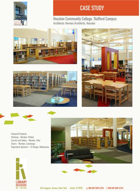 Case study hcc stafford | PDF