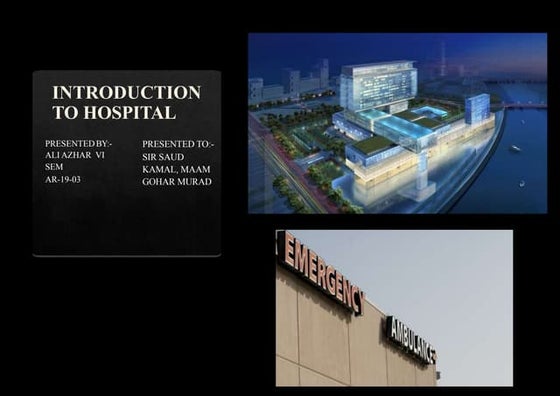 Intensive care unit design | PDF