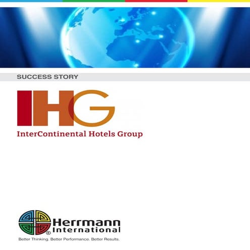 Case Study IHG | PDF