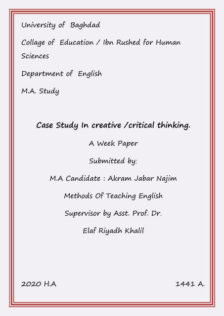 Article Reflection | PPTX | Internet for Beginners | Internet