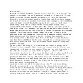 Case StudyIsabelle and her husband Victor lived together for 53 | DOCX