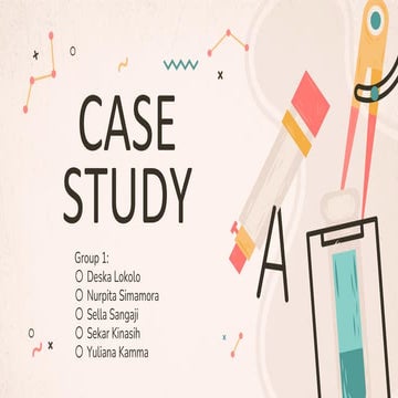 Case Study Kel. 1.pdf | Free Download