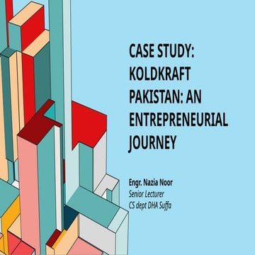 case study KoldKraft Pakistan session 2.pptx