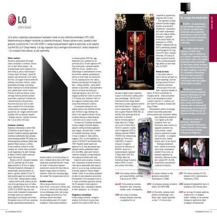 Case study lg electronics album superbrands polska 2010 | PDF ...