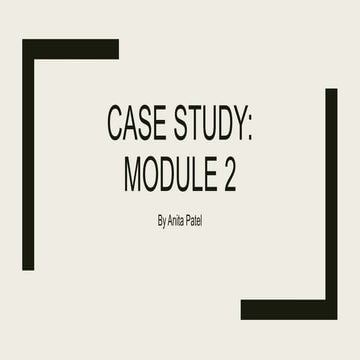 Canine Dermatology Case study module 2.pptx