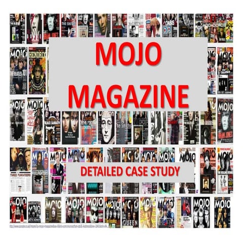 Case study mojo | PPTX