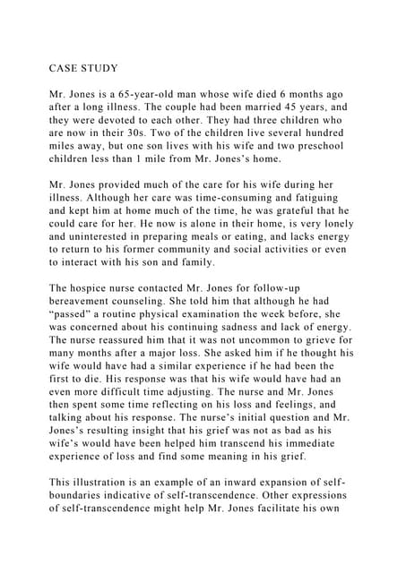 Adulthood Case Study Analysis.pdf