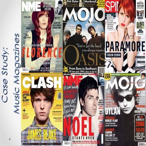 Case Study: RWD Magazine | PPTX