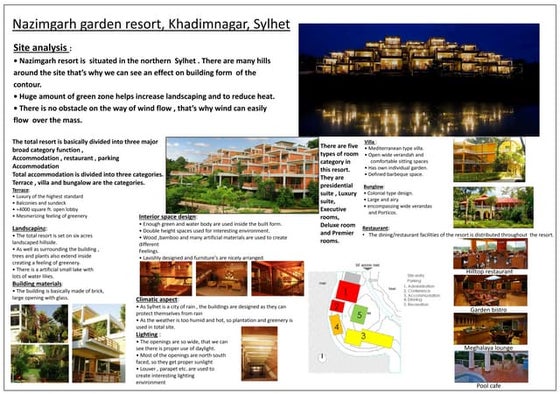 Resort design | PDF
