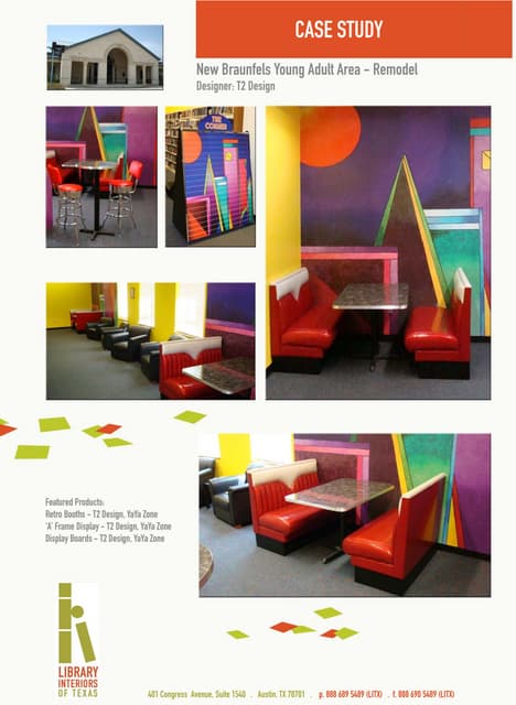 Case study hcc northline | PDF