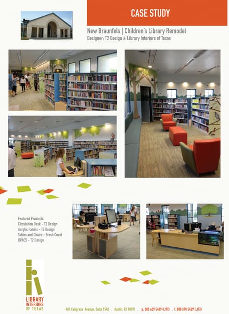 Case study hcc northline | PDF