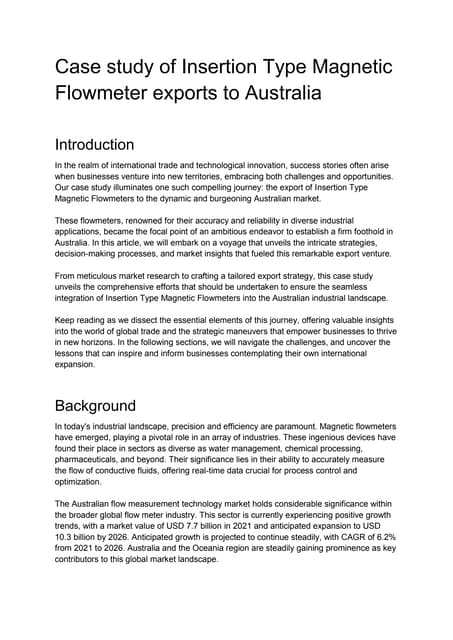 The challenges and opportunities in iron ore trading | PPT