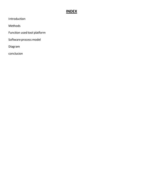 srs for railway reservation system | DOCX