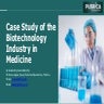 Case study of the biotechnology industry in medicine – pubrica | PPTX