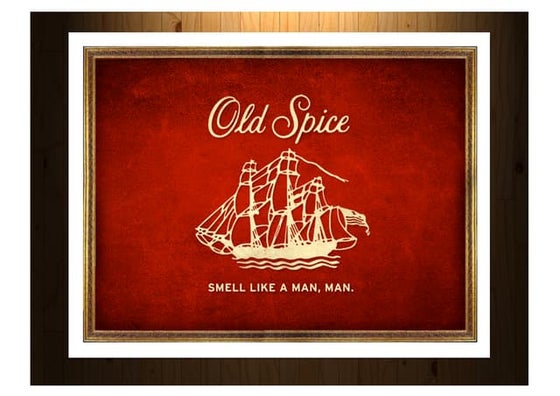 Old spice presentation | PPTX | Business | Business and Finance