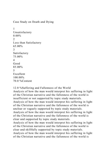 Case Study Inconsistency and lack of CommunicationTemp.docx