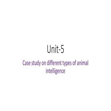 Case study on different types of animal intelligence.pdf