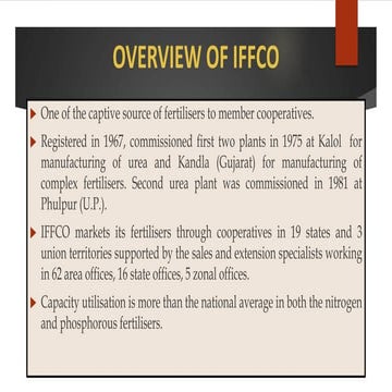 CASE STUDY ON IFFCO R1 presentations.pptx