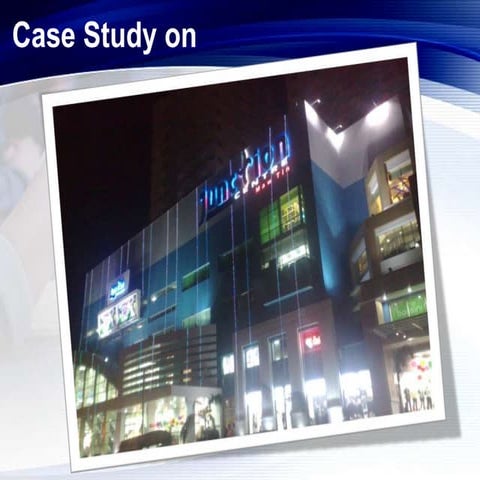 Pheonix shopping mall | PDF