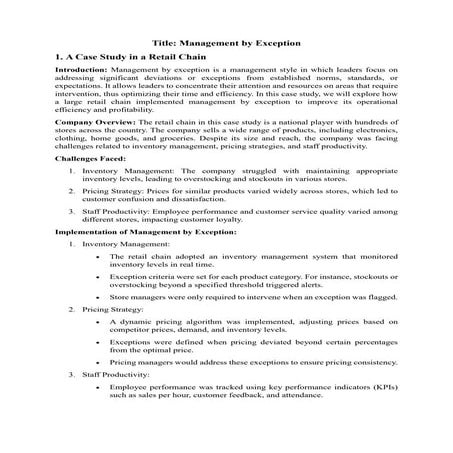 Case Study on MBE.docx