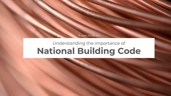 National electrical code.pptx | Technology & Computing