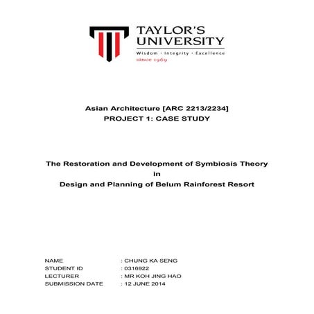 Case study paper | PDF