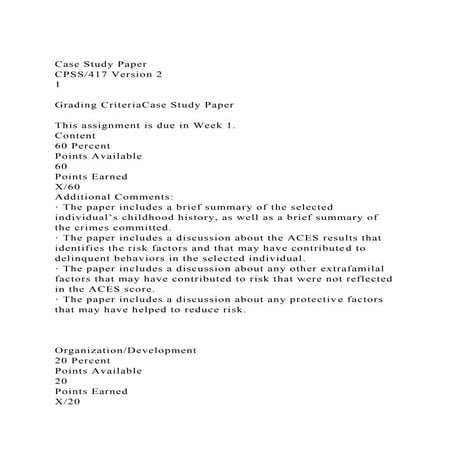 Case Study PaperCPSS417 Version 21Grading CriteriaCase St.docx