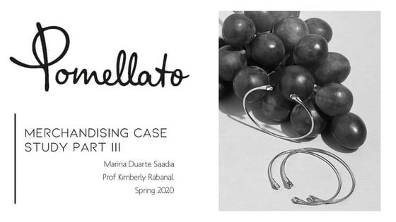 Kate Spade Case Study | PPTX