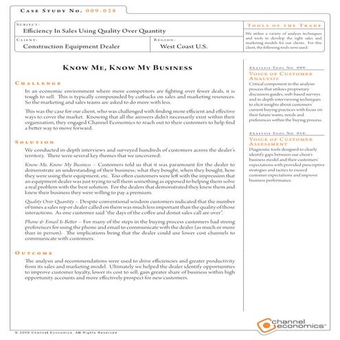 Enhancing Customer Experience | PDF