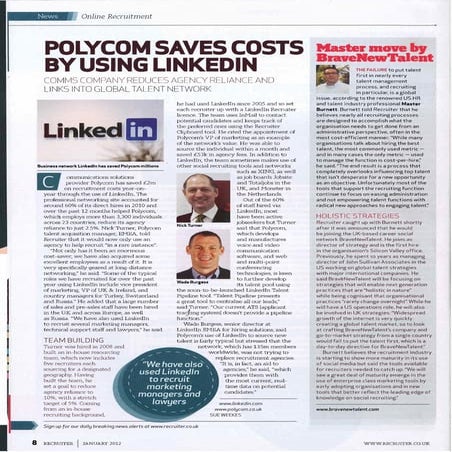 Casestudy Recruiter | PDF