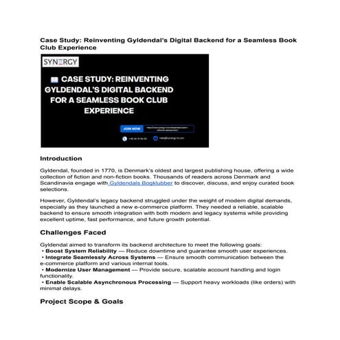 📖 Case Study_ Reinventing Gyldendal’s Digital Backend for a Seamless Book Club Experience.pdf