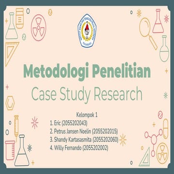 Study kasus | PPTX