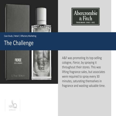 Case Study.Retail.Abercrombie & Fitch.Usa.Fierce | PPTX