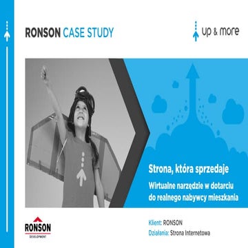 Case Study - Ronson | PDF